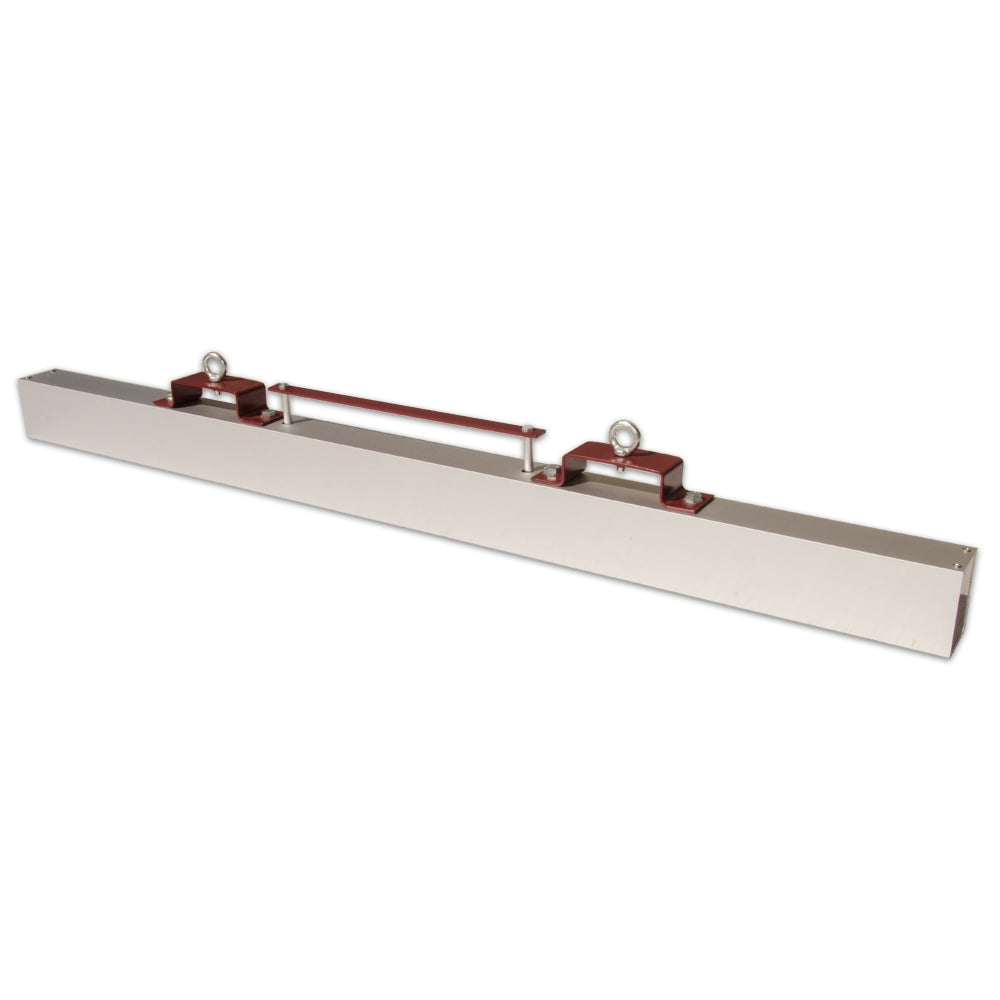 Forklift Magnetic Sweeper 60 inch | Self-Cleaning – Magfield Magnets