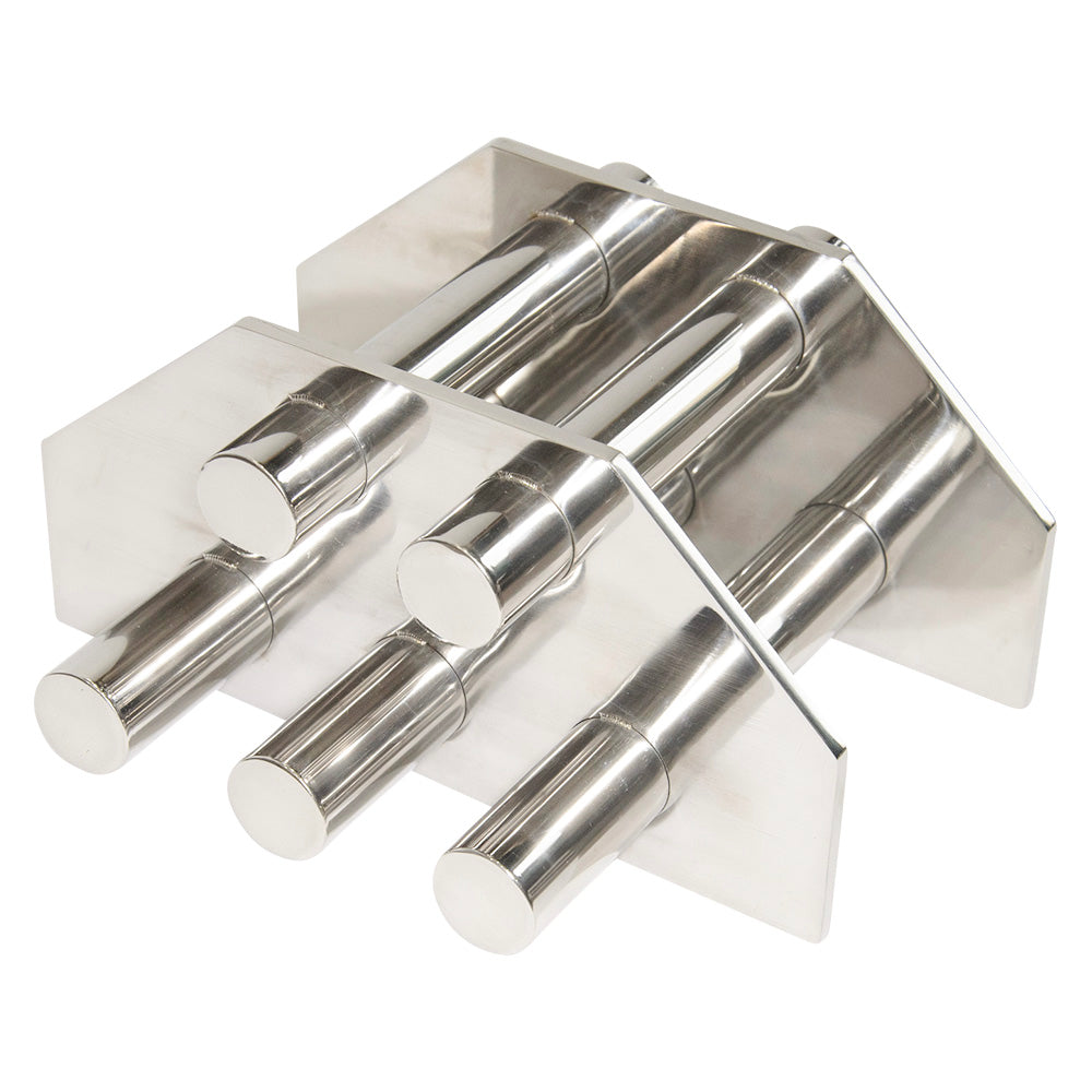 Grate Magnet – 200mm x 200mm x 40mm | Min 10,000 Gauss – Magfield Magnets