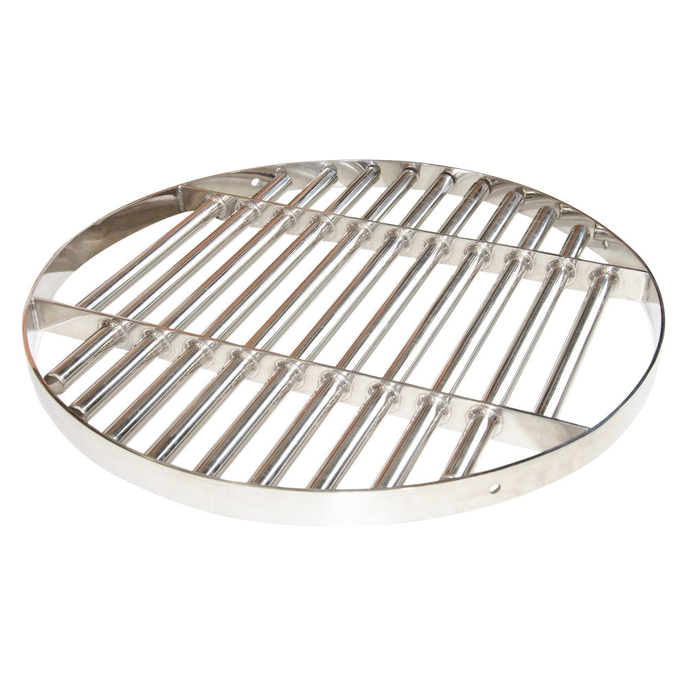 Sanitary Round Grate Magnet – 670mm diameter | Min 10,000 Gauss | Full ...