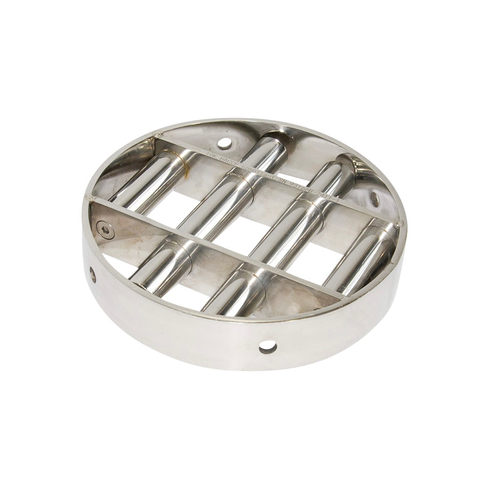 Round Grate Magnet – 200mm diameter | Min 10,000 Gauss – Magfield Magnets