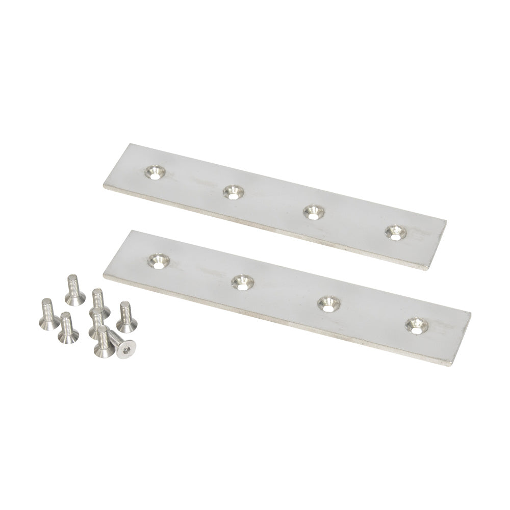Rectangular Stainless Steel Bars for Grate Magnet Frame | 200mm x 40mm ...