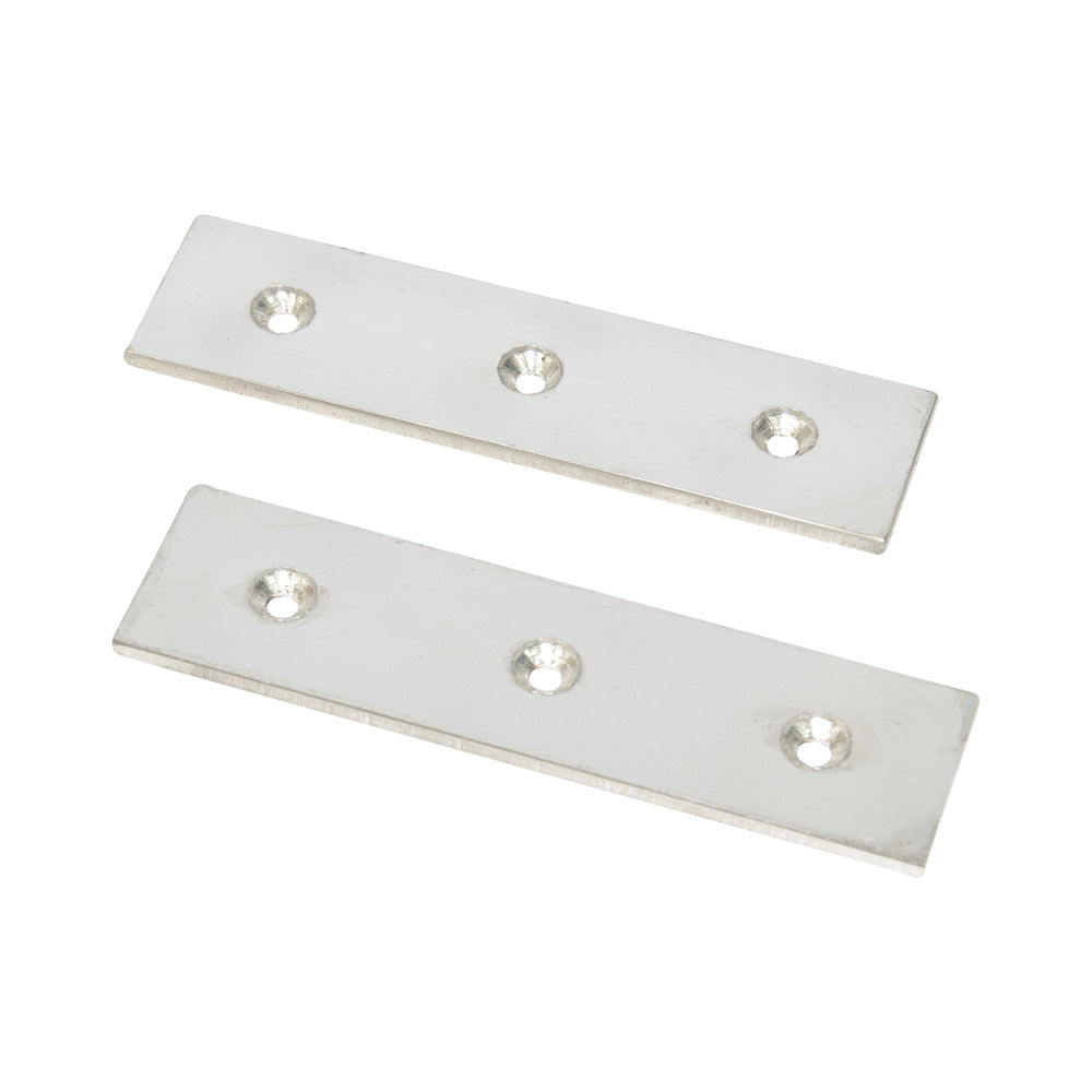 Rectangular Stainless Steel Bars for Grate Magnet Frame | 150mm x 40mm ...