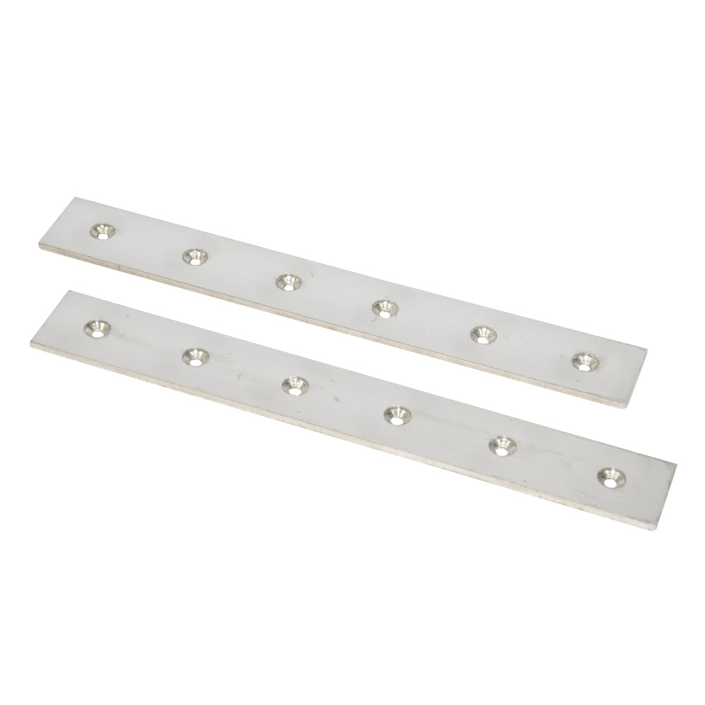 Rectangular Stainless Steel Bars for Grate Magnet Frame | 300mm x 40mm ...