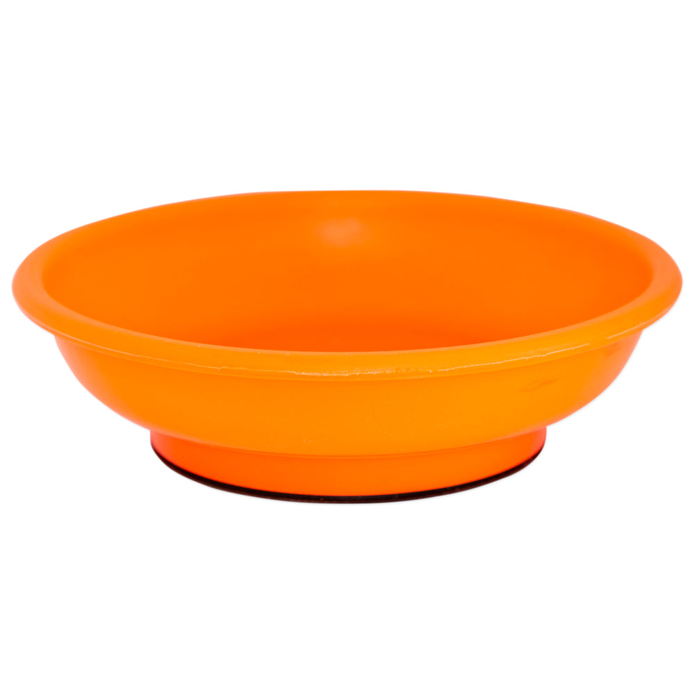 Magnetic Bowl Magnet 6" | Hi-Vis ORANGE – Magfield Magnets