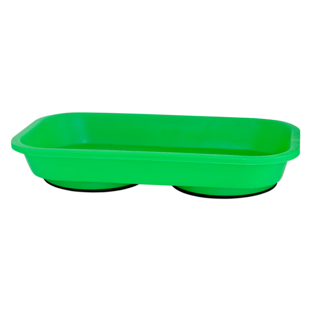Magnetic Tray | Medium | Hi-Vis GREEN – Magfield Magnets