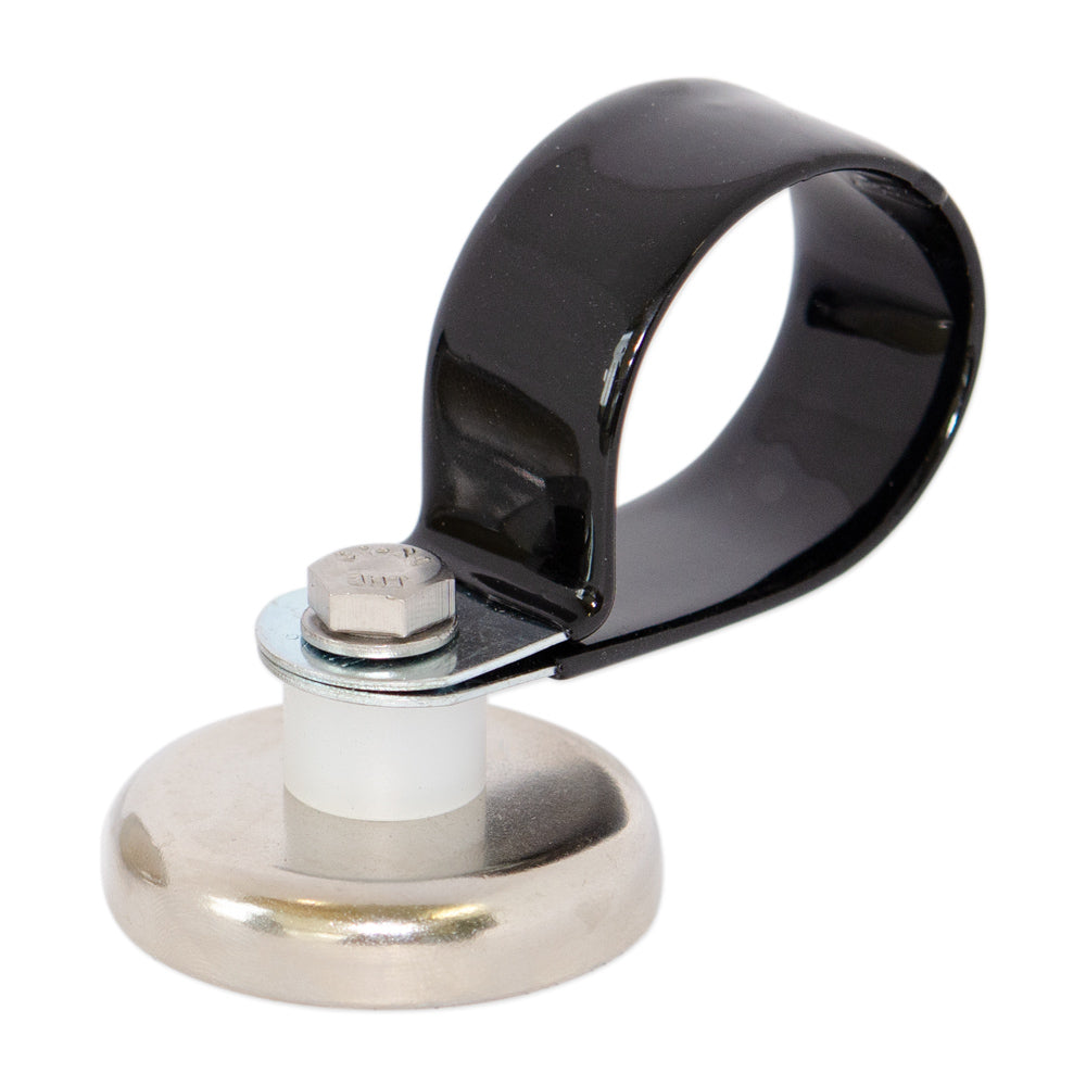 Neodymium D42mm Hose Clamp P-Clip Magnet | Neoprene | ID34mm dia. | Pu ...