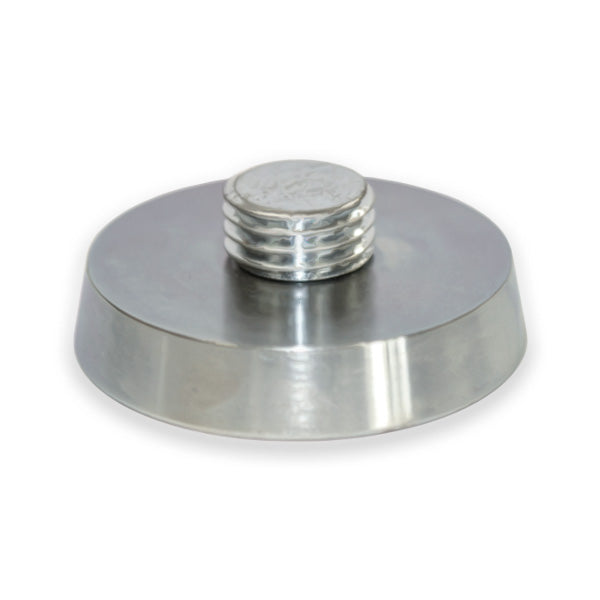 Neodymium Magnetic Fixing Plate – D60mm | M20 Thread – Magfield Magnets
