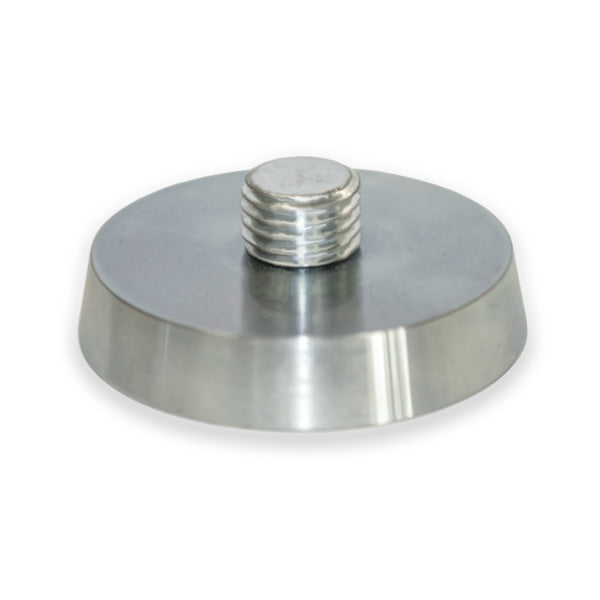 Neodymium Magnetic Fixing Plate – D60mm | M16 Thread – Magfield Magnets
